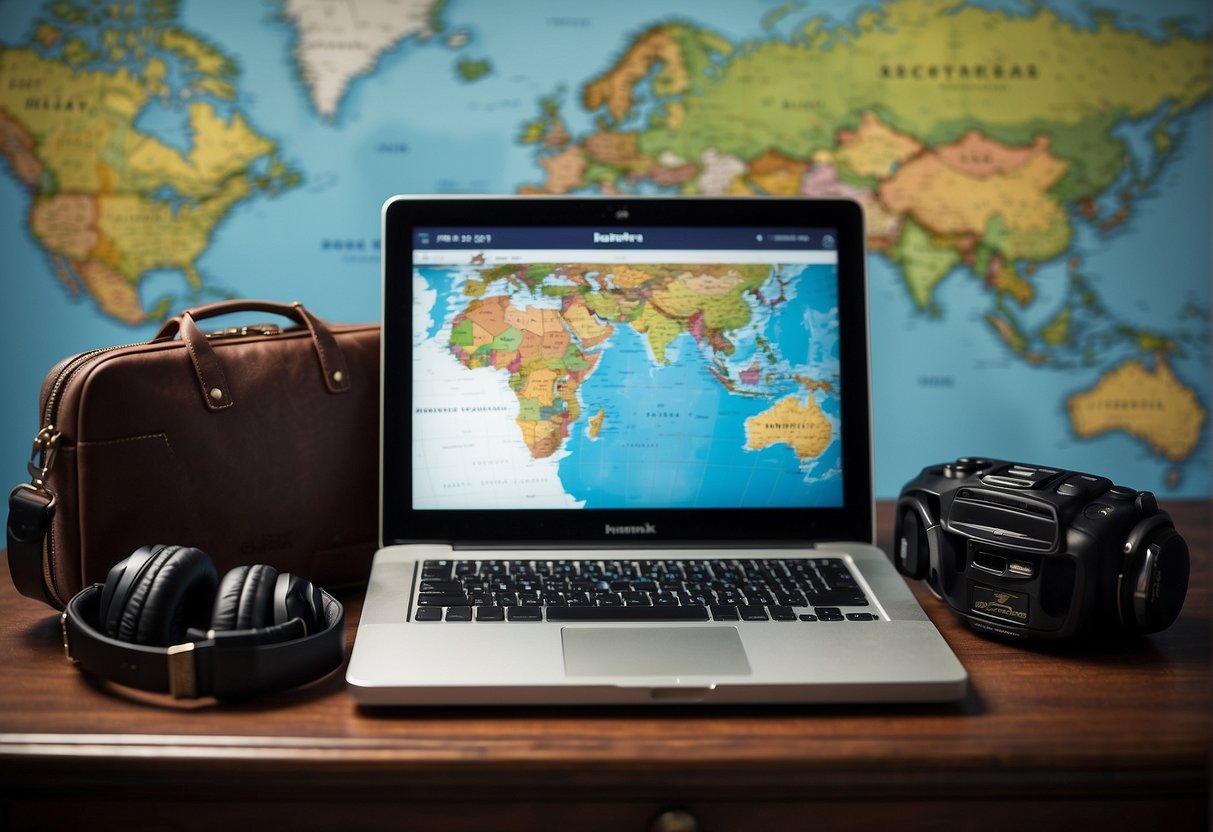 Tips for Traveling for Work: Strategies for Efficient Business Trips ...