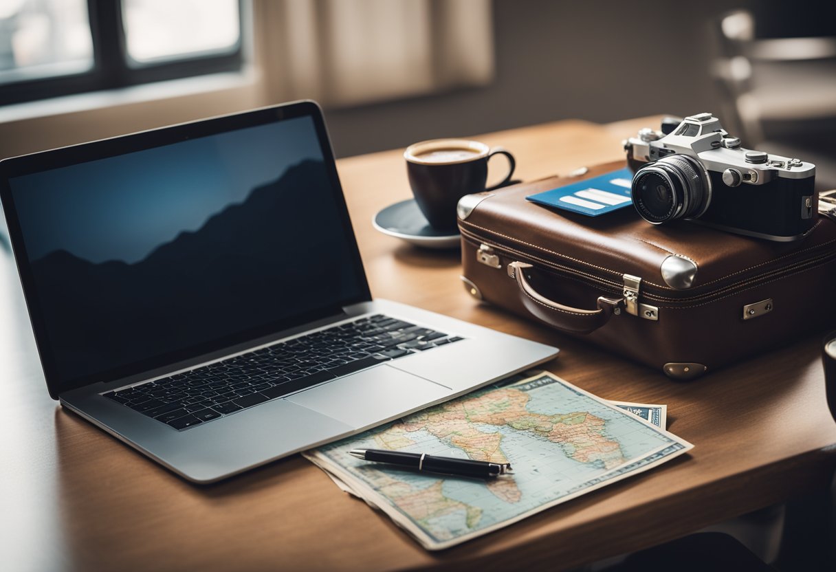 Traveling for Work Out of Office: Productivity on the Move - Wellesley ...