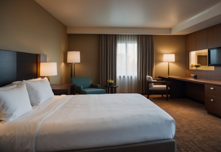 How Many People Can Stay in a Hotel Room: A Comprehensive Guide ...