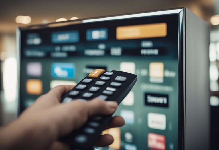 How to Unlock Hotel TV Hospitality Mode: A Step-by-Step Guide ...