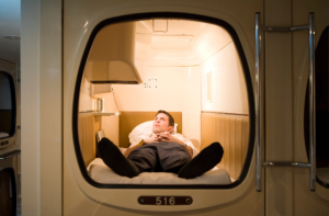 What Is a Capsule Hotel: Types and Features - Wellesley Inn & Suites