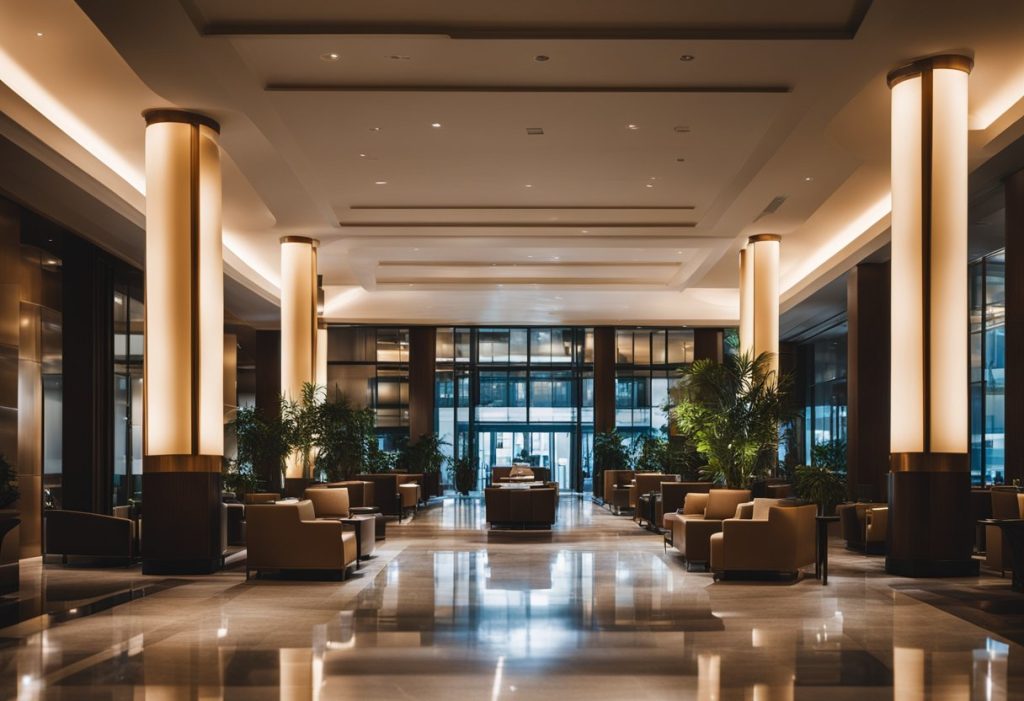 What Do Hotels Use for Scent - Wellesley Inn & Suites