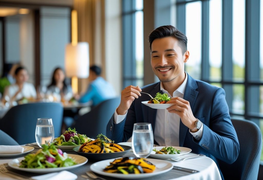 How to Eat Healthy While Staying in a Hotel: Practical Tips for ...